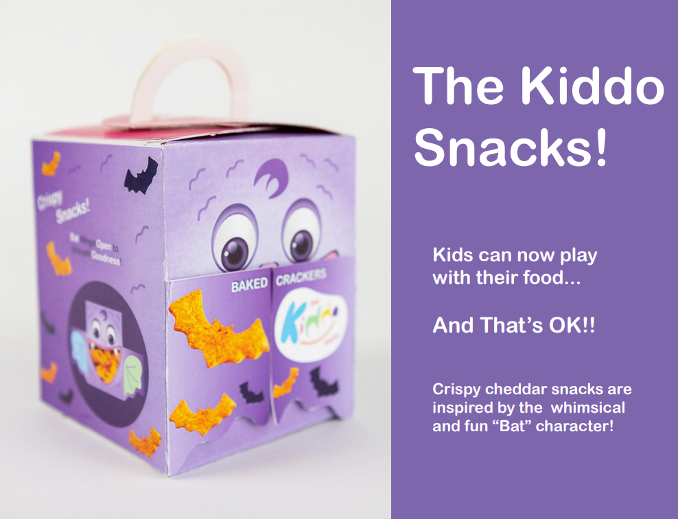 Kiddo Snacks – Raquel EN Creative